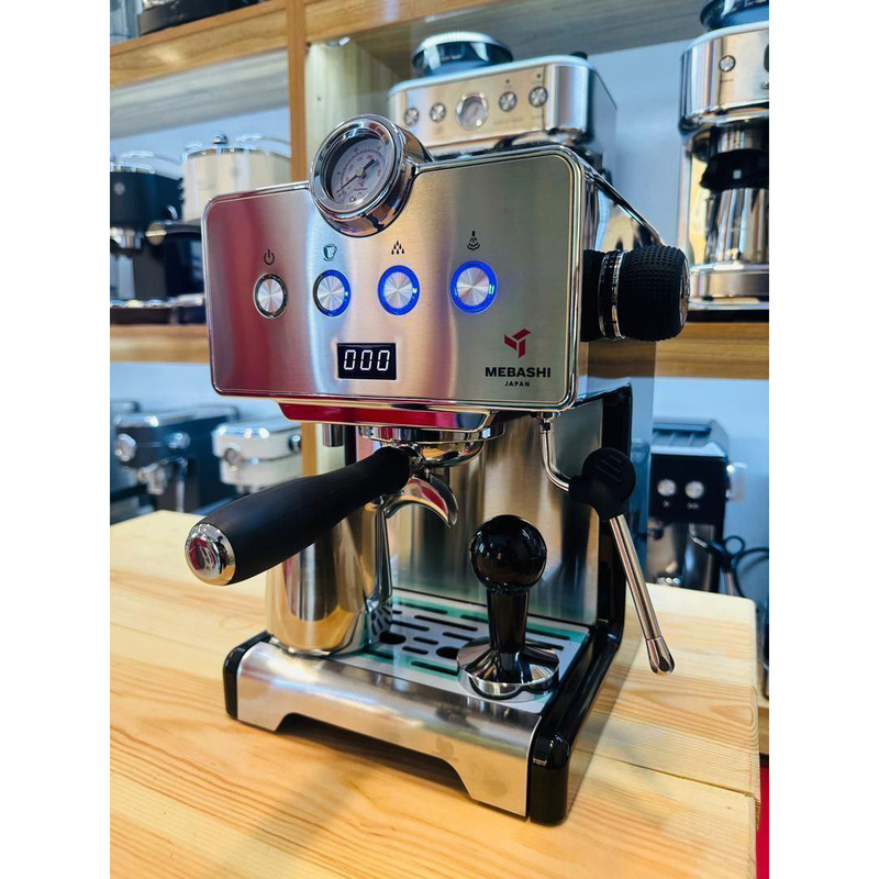 قیمت و خرید اسپرسو ساز مباشی مدل ME-ECM 2043
