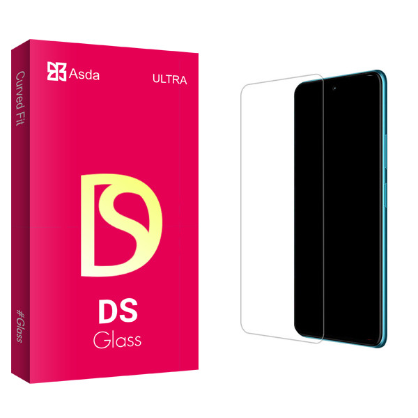 قیمت و خرید محافظ صفحه نمایش شیشه ای آسدا مدل DS Glass MIX3 مناسب برای ...