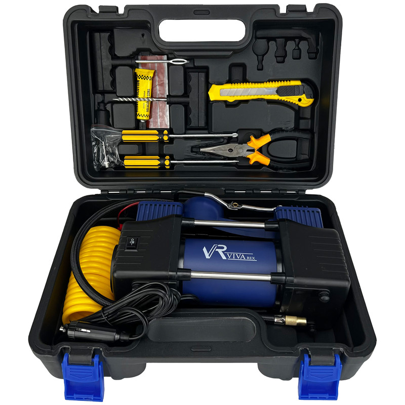 قیمت و خرید کمپرسور هوا ویوارکس مدل VR 1208-ACT