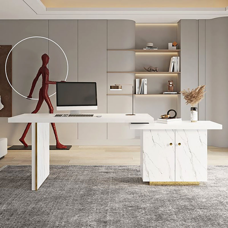 قیمت و خرید میز تحریر اسمردیس مدل T103 - MDF