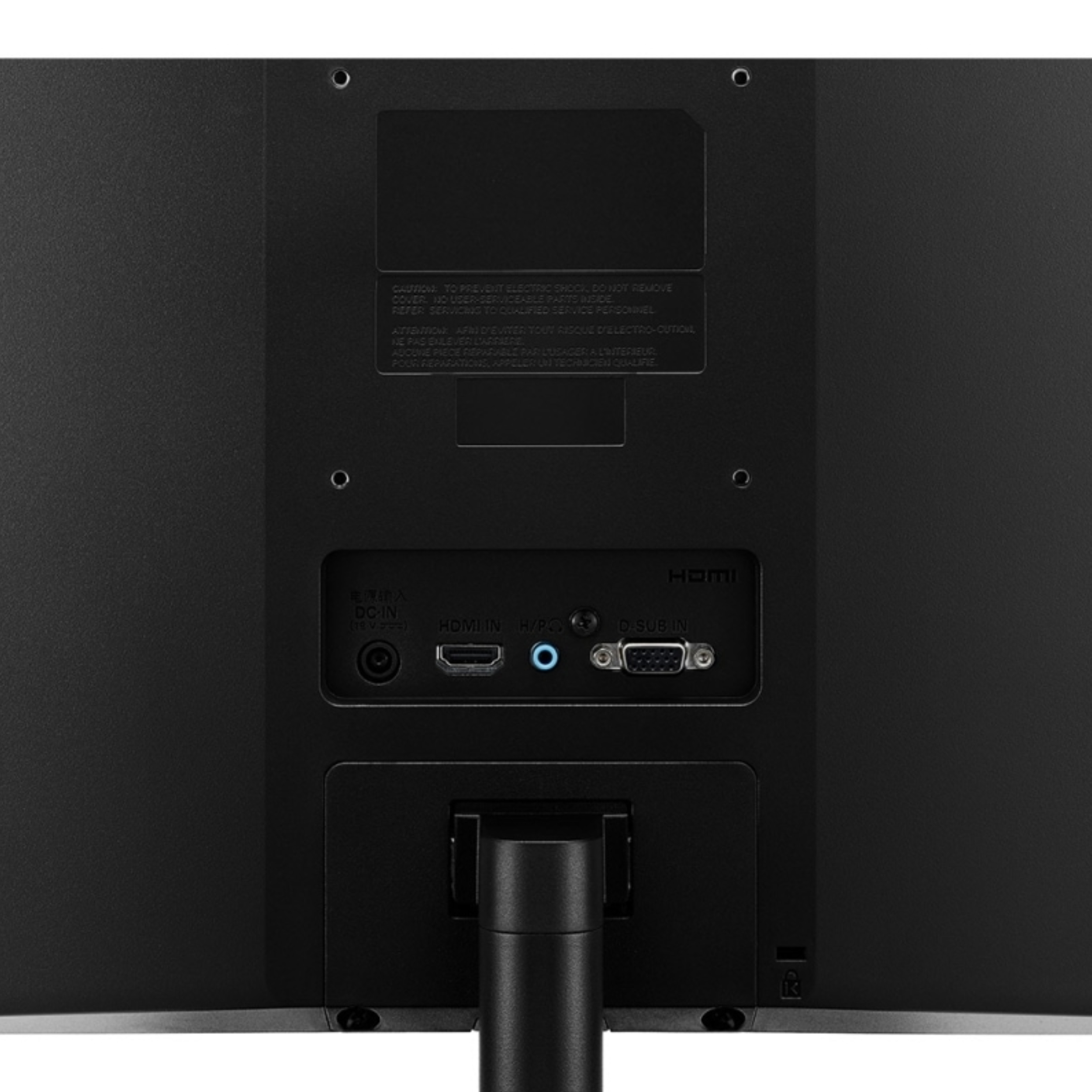 ⭐️ قیمت و خرید مانیتور ال جی مدل 27MK430H-B سایز 27 اینچ - لوپیکو ⭐️
