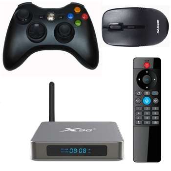 قیمت و خرید گیم باکس اندروید مدل agbox-pro-03-e