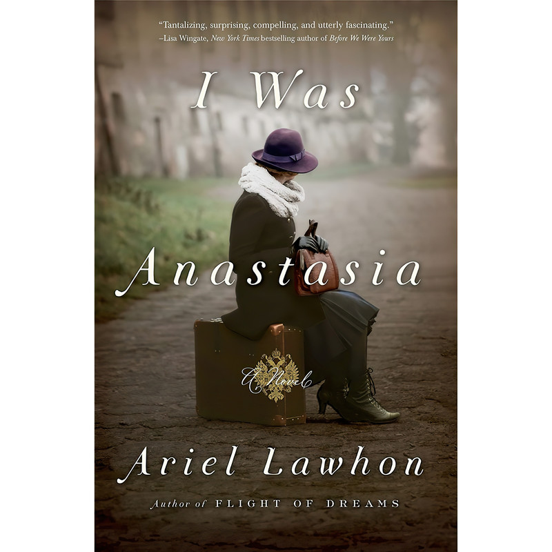 قیمت و خرید کتاب I Was Anastasia اثر Ariel Lawhon انتشارات Doubleday