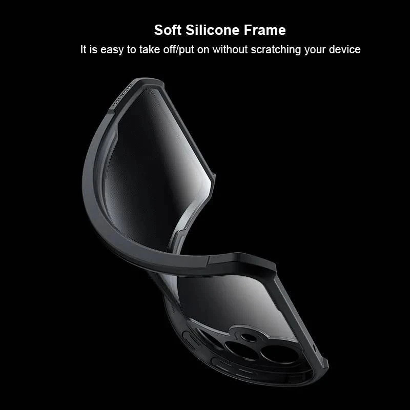 قیمت و خرید کاور ویواتل مدل XUNOD مناسب برای گوشی موبایل سامسونگ Galaxy A55