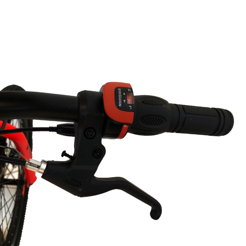 قیمت و خرید دوچرخه کوهستان المپیا مدل REDBULL سایز 24