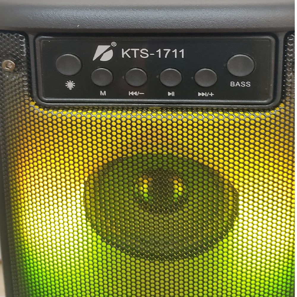 اسپیکر بلوتوثی قابل حمل مدل KTS 1711 - کنسو