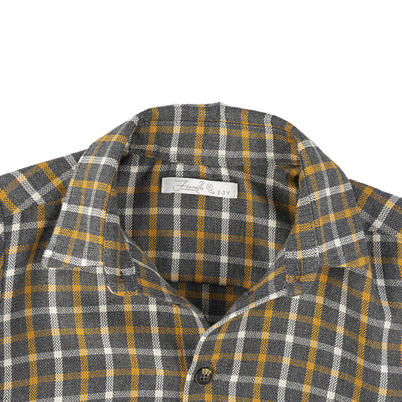 قیمت و خرید پیراهن پسرانه فیورلا مدل 44564