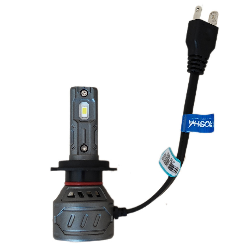 قیمت و خرید هدلایت لامپ خودرو روشا مدل TP1 پایه H7 بسته دو عددی