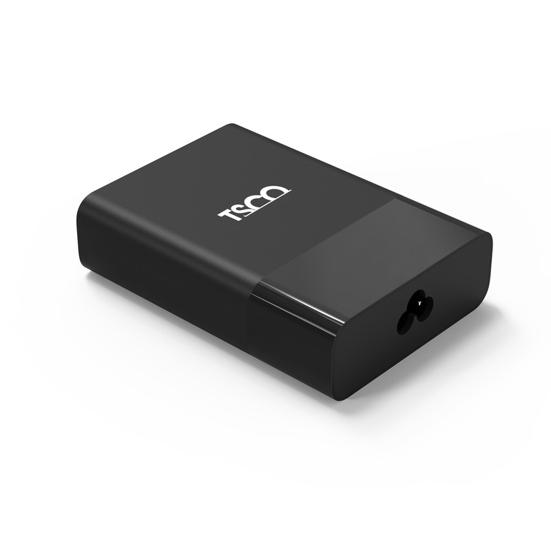 قیمت و خرید آداپتور شارژ 150 وات تسکو مدل TTC 69 به همراه کابل پاور AC