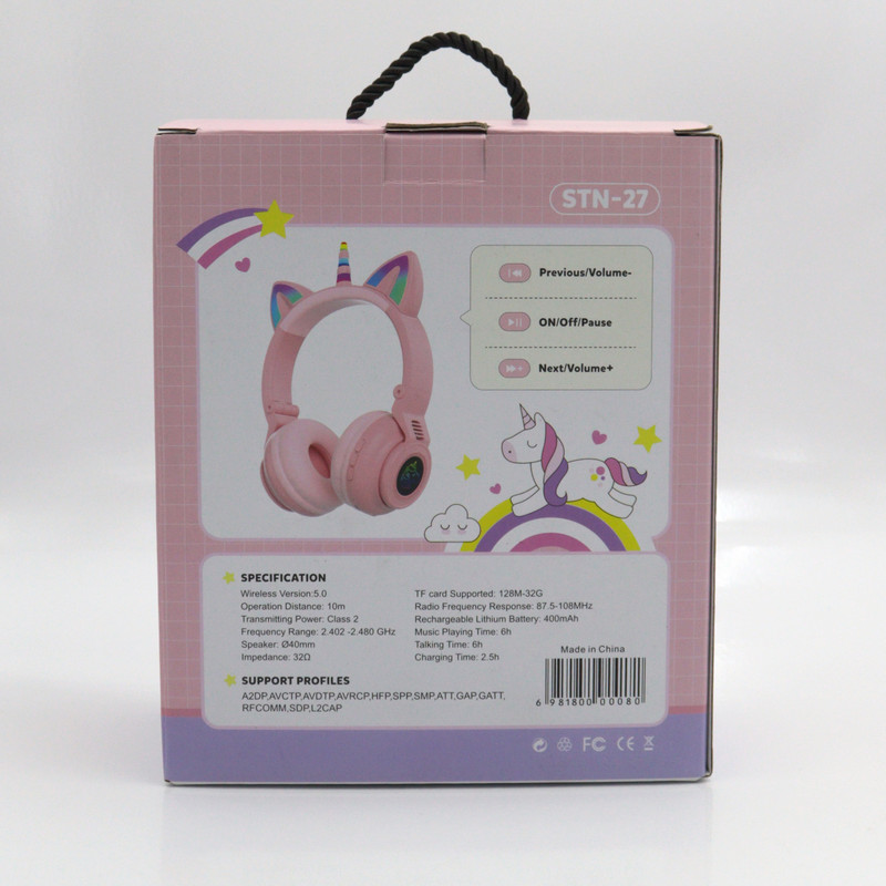 قیمت و خرید هدفون بی سیم مدل YPPK-STN-27