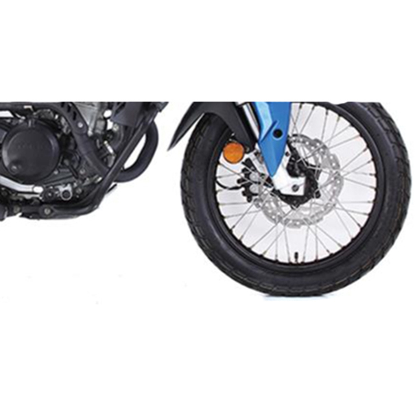 قیمت و مشخصات موتور سیکلت نامی مدل RX 249 بدون باکس سال 1399 - زیراکو