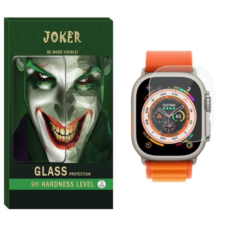 قیمت و خرید محافظ صفحه نمایش شیشه‌ای جوکر مدل SH-JK مناسب برای ساعت ...