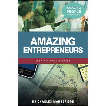 قیمت و خرید کتاب Amazing Entrepreneurs اثر Charles J. Margerison ...