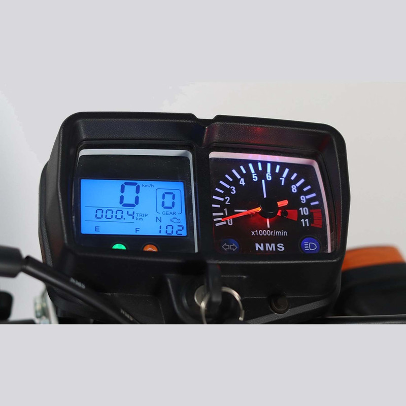 قیمت و خرید موتور سیکلت پرواز مدل CDI 200 سال 1402