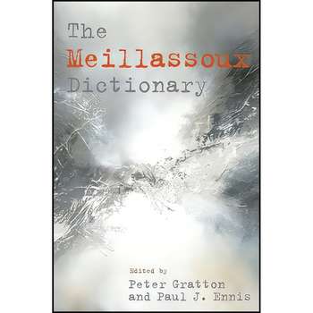 قیمت و خرید کتاب The Meillassoux Dictionary اثر Peter Gratton and Paul ...