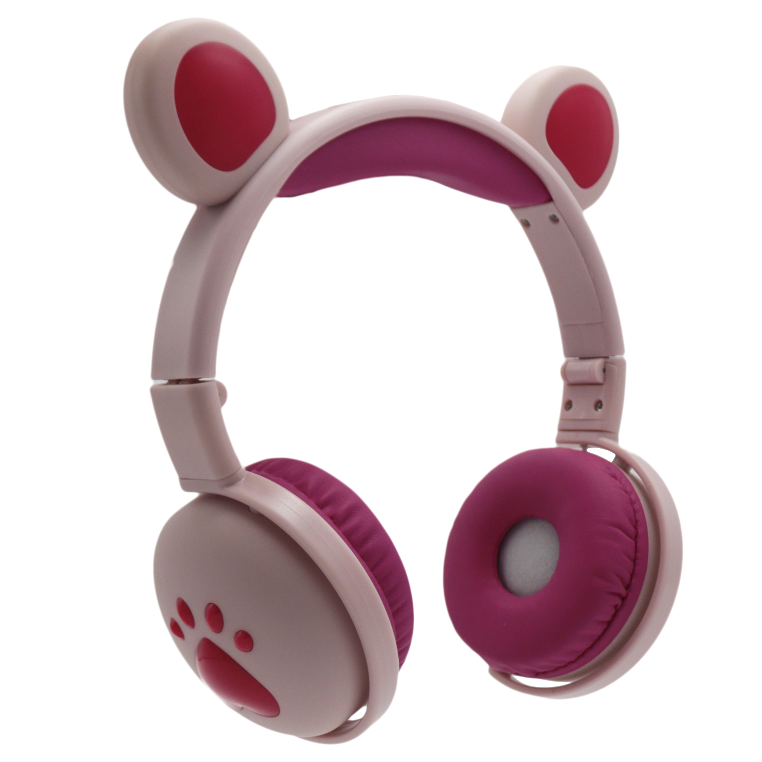 خرید آنلاین و قیمت هدست بلوتوثی مدل خرس کد YPPK-BK5 [1403] | وکسی