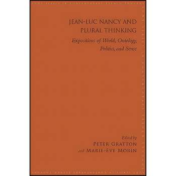 قیمت و خرید کتاب Jean-Luc Nancy and Plural Thinking اثر Peter Gratton ...