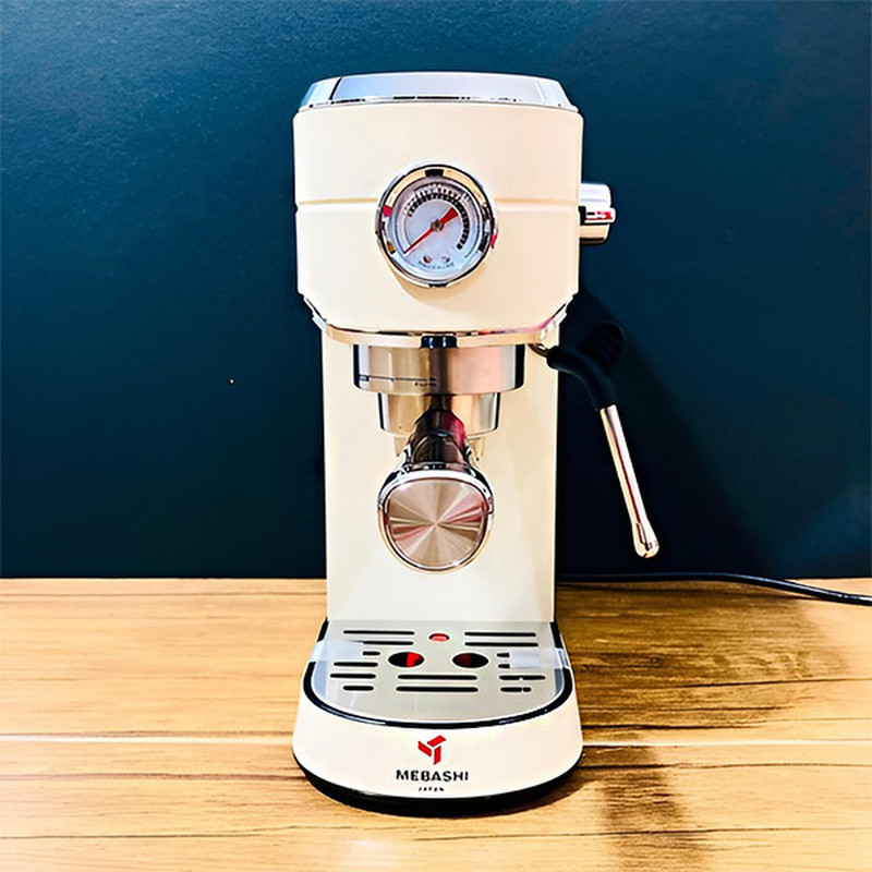 قیمت و خرید اسپرسو ساز مباشی مدل ME-ECM2030