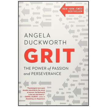 قیمت و خرید کتاب Grit اثر Angela Duckworth انتشارات Scribner