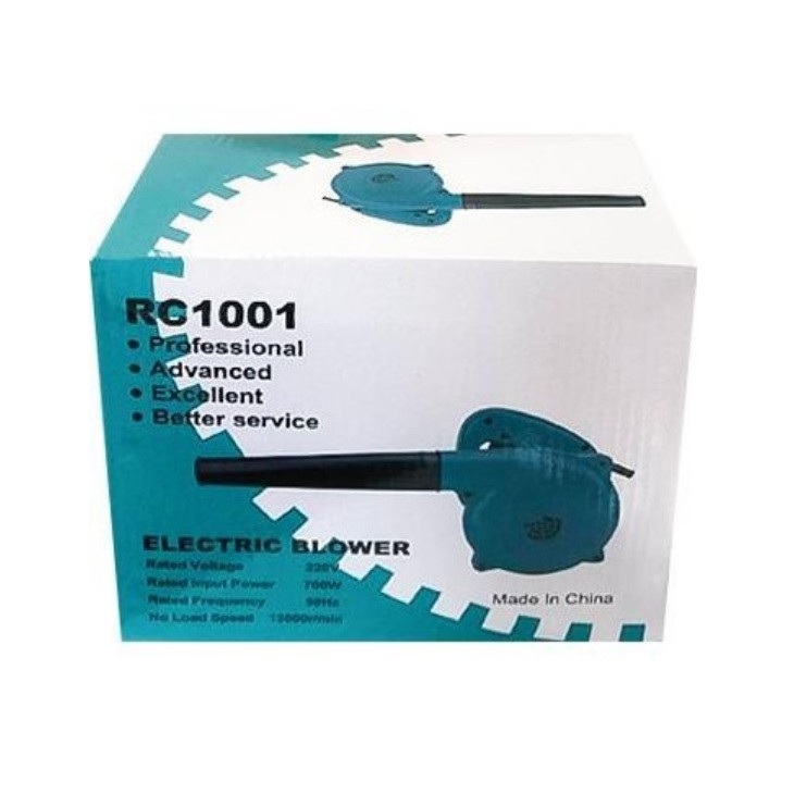 قیمت و خرید دستگاه دمنده و مکنده مدل rc1001