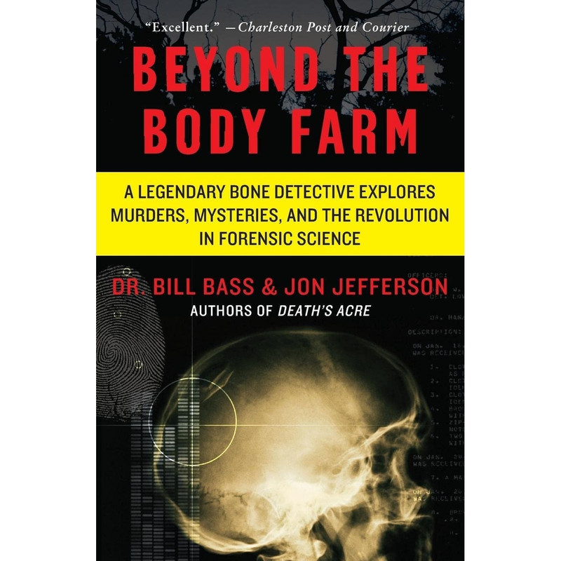 قیمت و خرید کتاب Beyond the Body Farm اثر Dr. Bill Bass and Jon ...