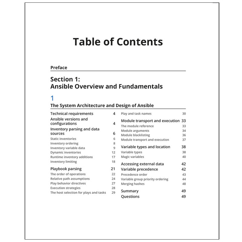 قیمت و خرید کتاب Mastering Ansible Fourth Edition اثر جمعی از نویسندگان ...