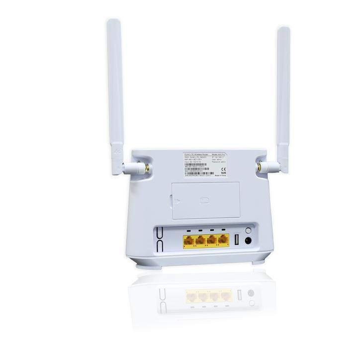 قیمت و خرید مودم 4G/TD-LTE یوتل مدل L443 به همراه 120 گیگابایت اینترنت تک نت FD ایرانسل