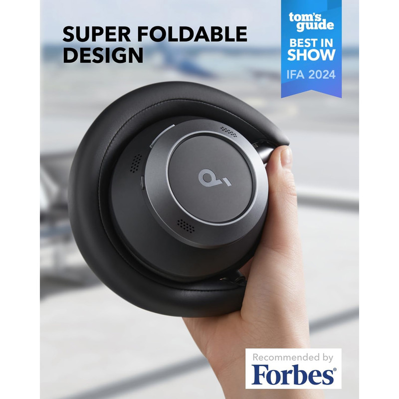 قیمت و خرید هدفون بی سیم انکر مدل Space One Pro