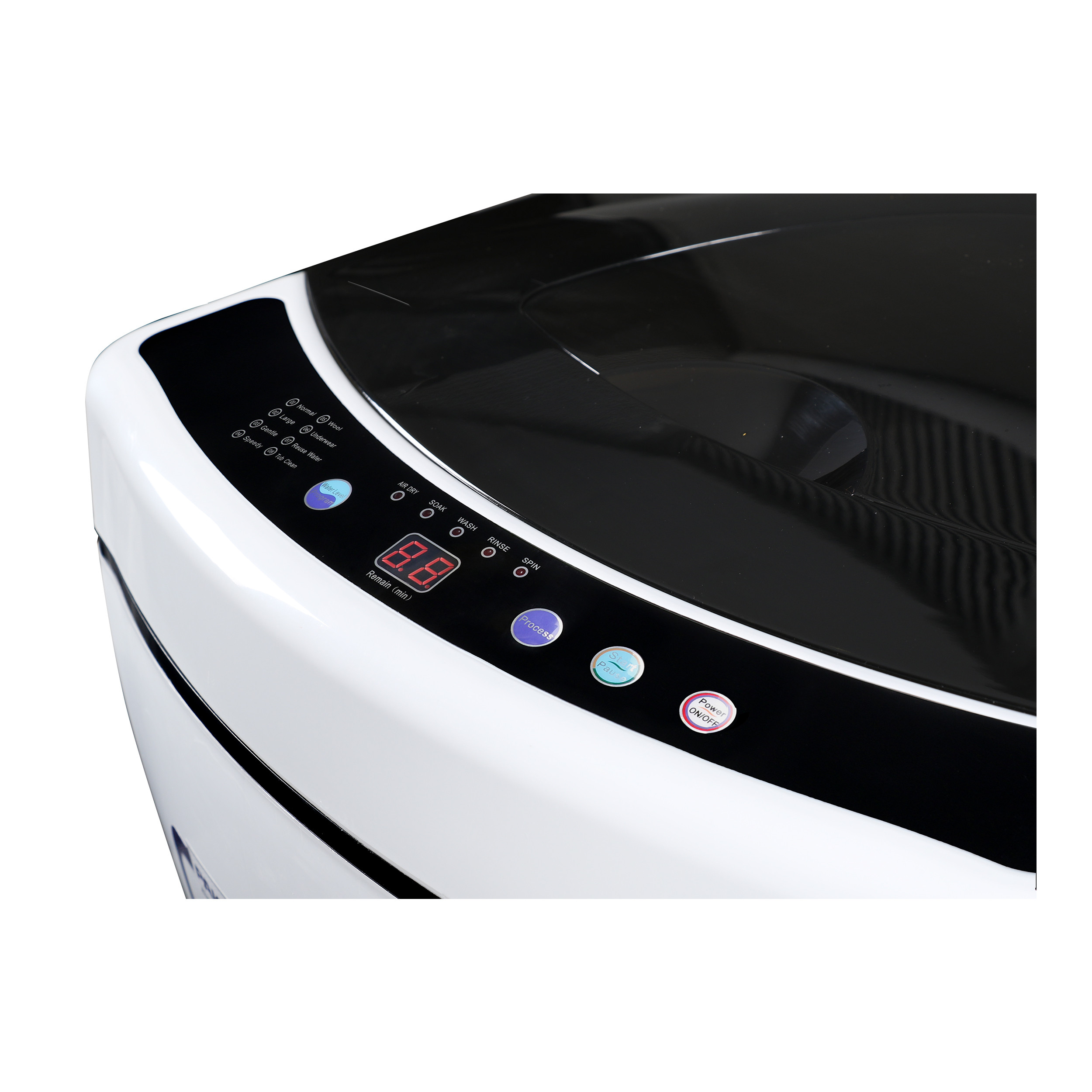 ماشین لباسشویی پاکشوما مدل TLF-6251 ظرفیت 6.2 کیلوگرم - فروشگاه اینترنتی خانه کالا