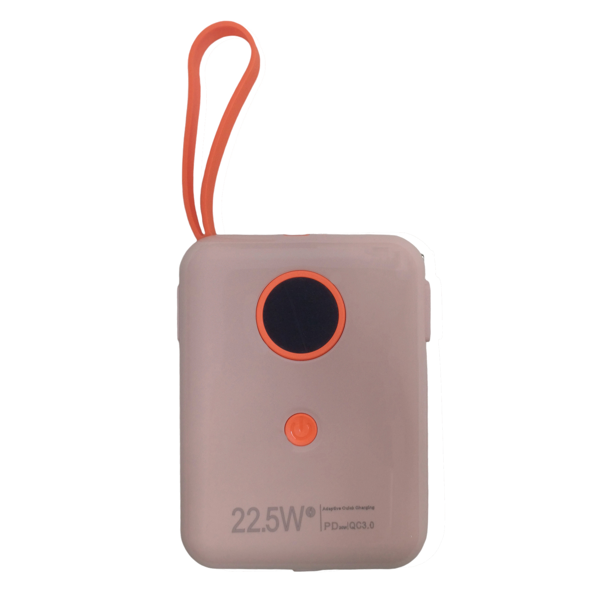 پاوربانک آمایا مدل APB-FD14 ظرفیت 10000 میلی آمپر ساعت - چیدمان