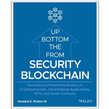 قیمت و خرید کتاب Blockchain Security from the Bottom Up اثر Howard E ...