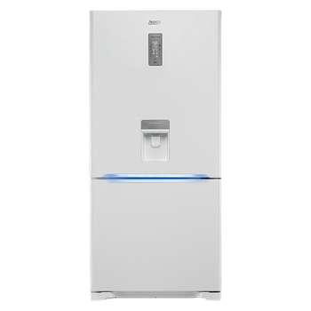 قیمت و خرید یخچال و فریزر لئوکو مدل LRF85B5