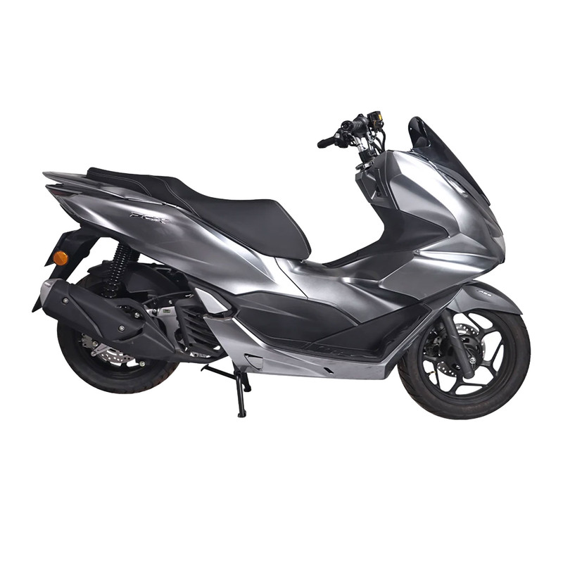 قیمت و خرید موتور سیکلت همراه طرح هوندا مدل PCX 170 سی سی سال 1403