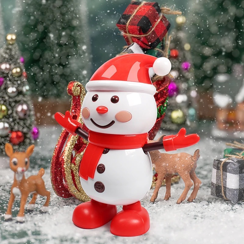 قیمت و خرید اسباب بازی مدل آدم برفی موزیکال