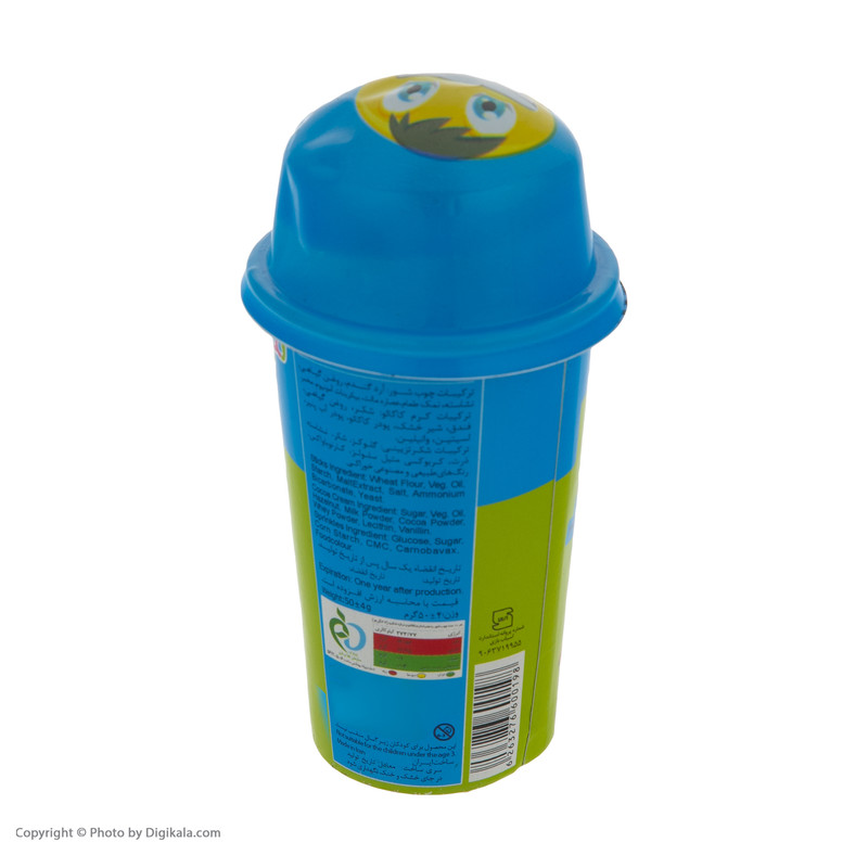 قیمت و خرید خوراکی شانسی کاکائو چوب شور و ترافل لپ لپ