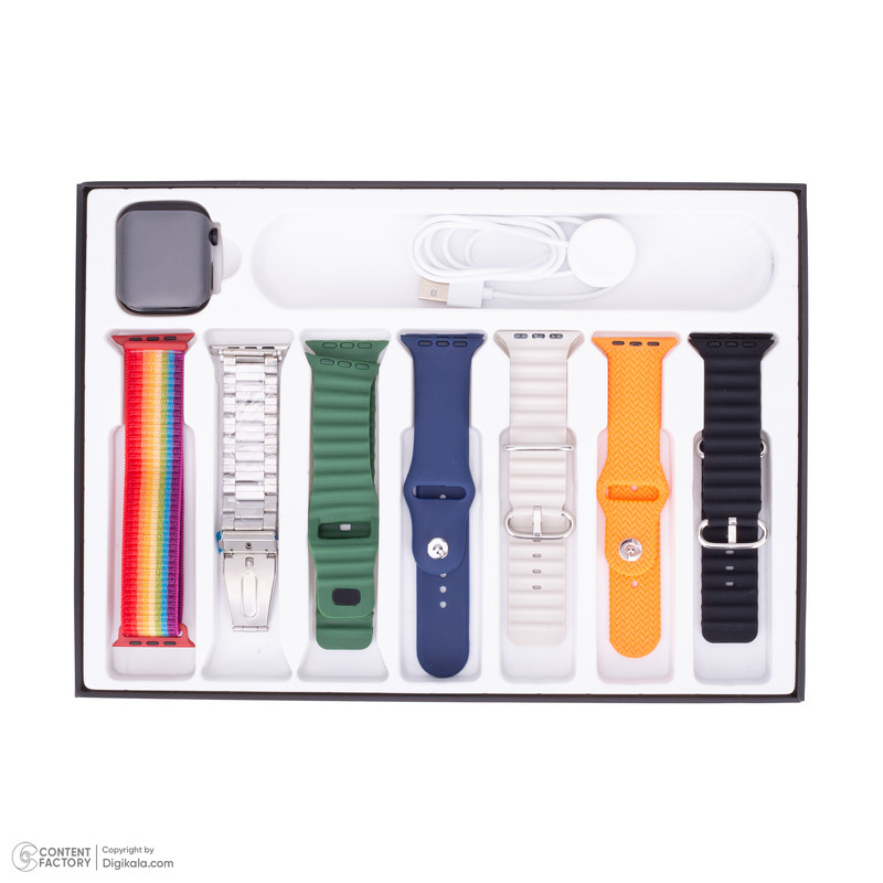 قیمت و خرید ساعت هوشمند فرفیت مدل WS79 Max