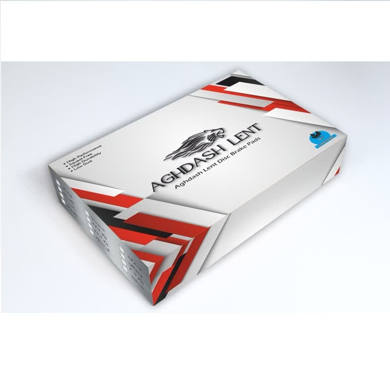 قیمت و خرید لنت ترمز آقداش مدل 05 مناسب برای سمند EF7