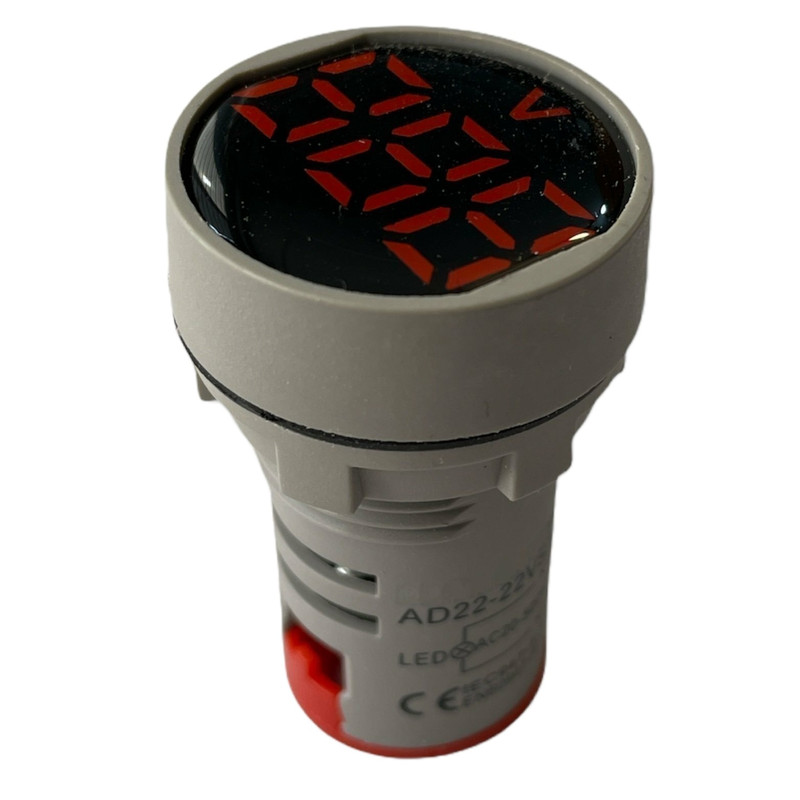 قیمت و خرید ولت متر مدل َAD22-22VSR