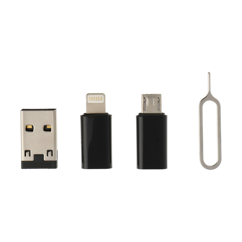 قیمت و خرید کابل تبدیل Usb C به Usb C لایتنینگ Usb Micro Usb