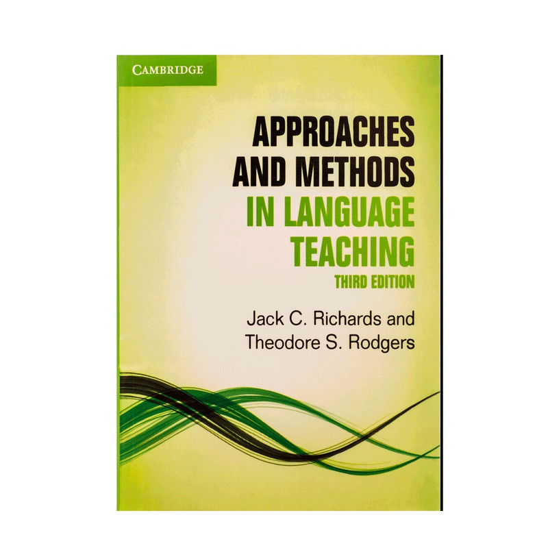 قیمت و خرید کتاب Approaches and Methods in Language Teaching اثر Jack C ...