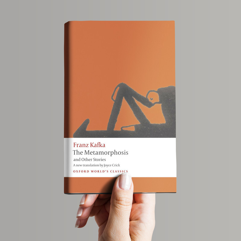 قیمت و خرید کتاب The Metamorphosis and Other Stories اثر Franz Kafka ...