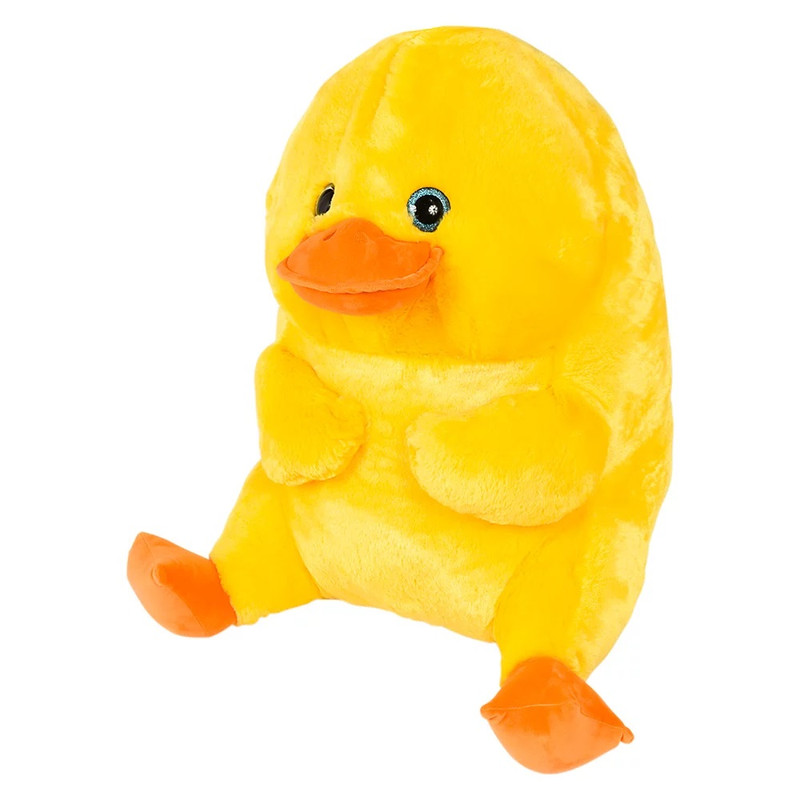 قیمت و خرید عروسک طرح اردک مدل Belly Buddy Duck کد SZ8/530 ارتفاع 19 ...