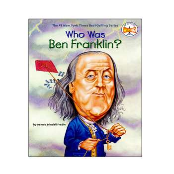 قیمت و خرید کتاب Who Was Ben Franklin اثر Dennis Brindell Fradin ...