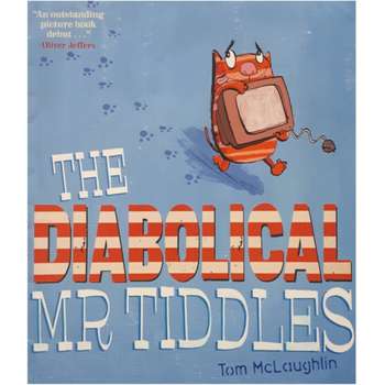قیمت و خرید كتاب The Diabolical Mr Tiddles اثر Tom McLaughlin انتشارات ...