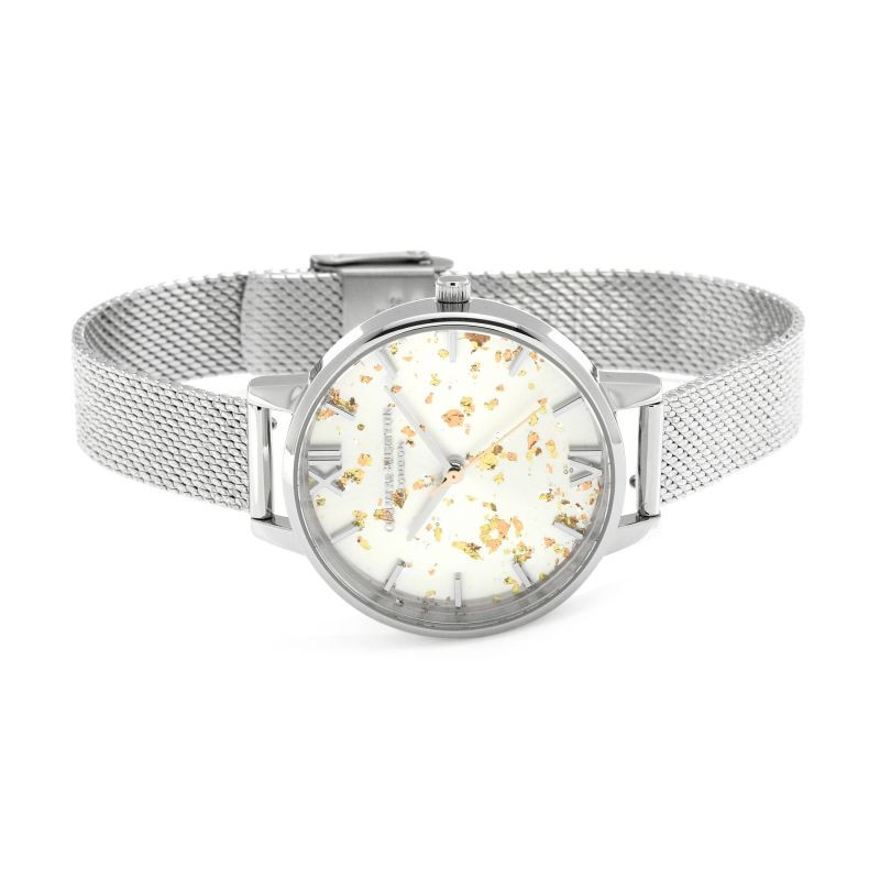 قیمت و خرید ساعت مچی عقربه ای زنانه الیویا برتِن مدل ob16gd14