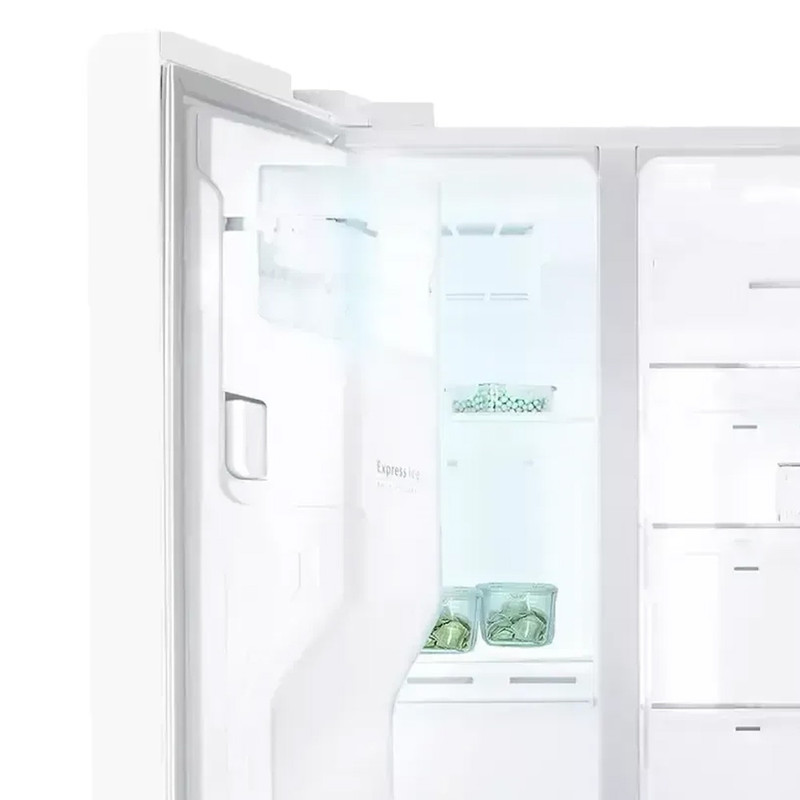 قیمت و خرید یخچال فریزر ساید بای ساید 35 فوت دوو مدل SXi20-31W