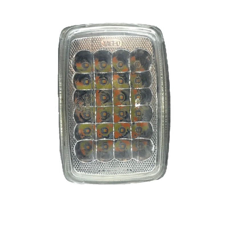 قیمت و خرید چراغ اس ام دی جلو موتور سیکلت LED کد 44 مناسب برای هندا CDI