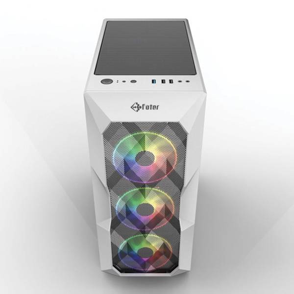 قیمت و خرید کیس کامپیوتر گیمینگ فاطر مدل FG-730-W