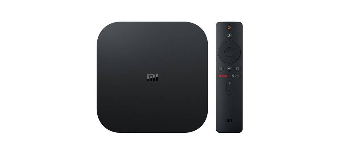 قیمت و خرید پخش کننده خانگی شیائومی مدل Mi Box 4K MDZ-22-AB