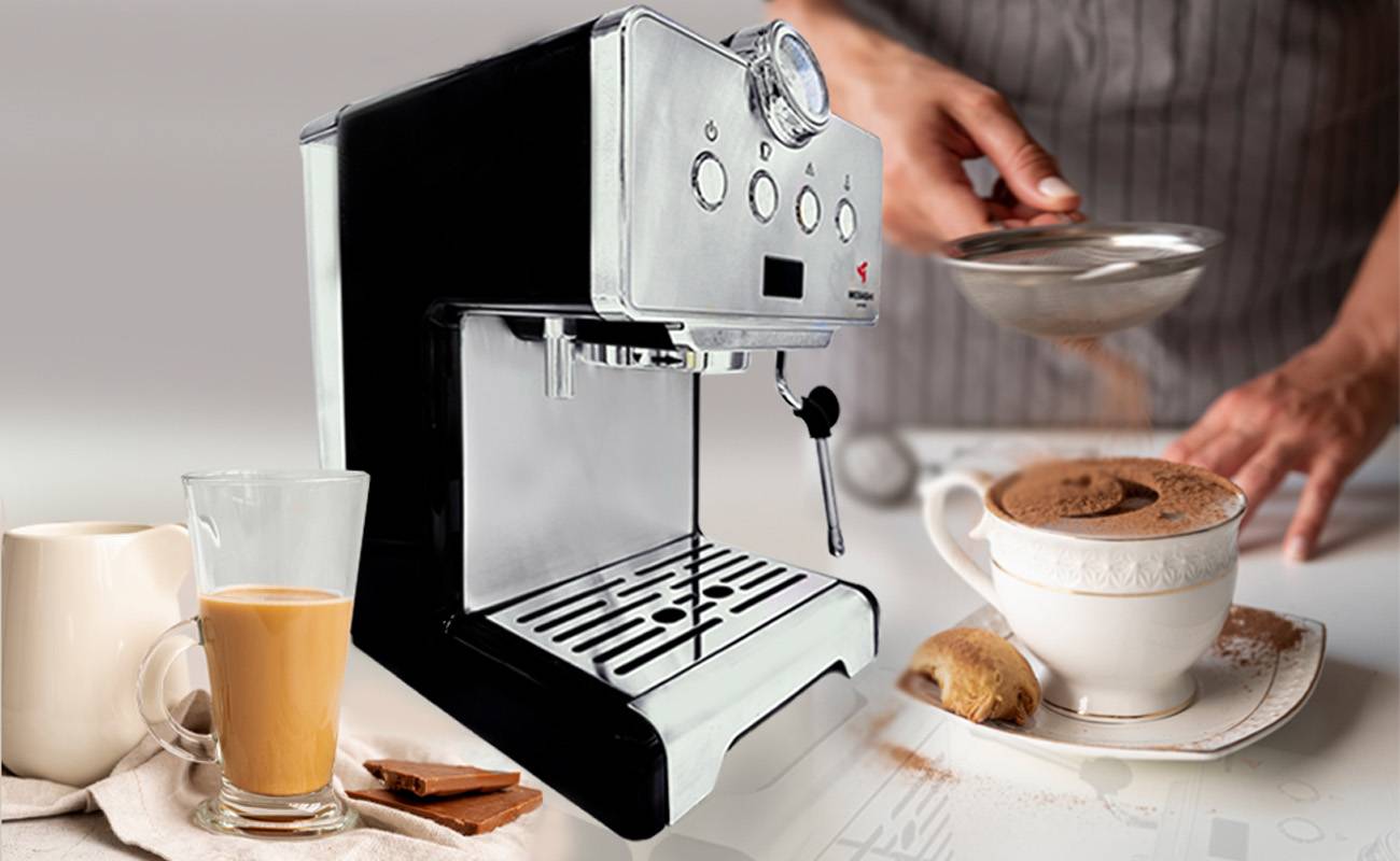 بررسی و قیمت روز اسپرسو ساز مباشی مدل ME-ECM 2043 | خانگی ها ( 21 مرداد )
